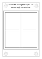 One Snowy night- Percy the Park Keeper story resource pack- winter ...