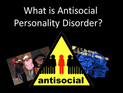 What is Antisocial Personality Disorder and what causes it? GCSE ...
