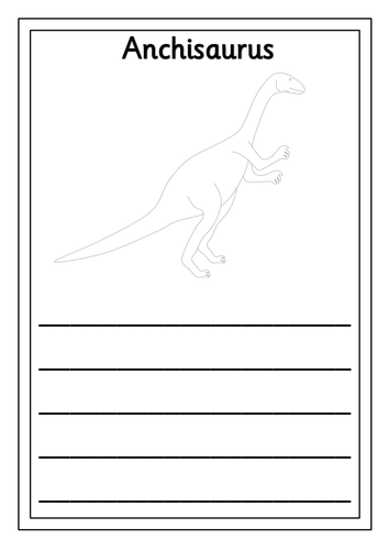 Dinosaurs topic pack- displays, literacy, numeracy, games, activities ...