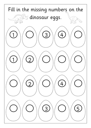 Dinosaurs topic pack- displays, literacy, numeracy, games, activities ...