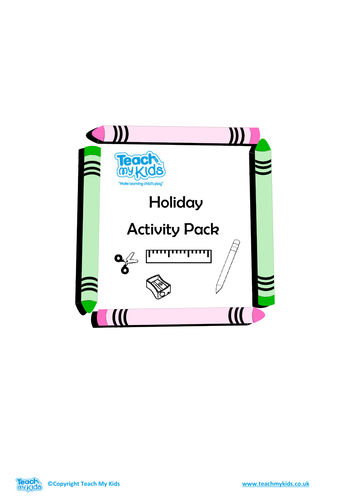 Holiday Activities and Games Pack | Teaching Resources