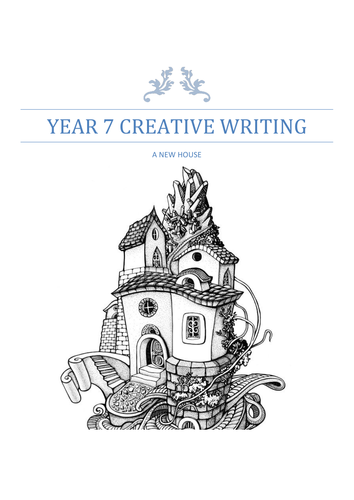 Creative Writing Year 7 | Teaching Resources