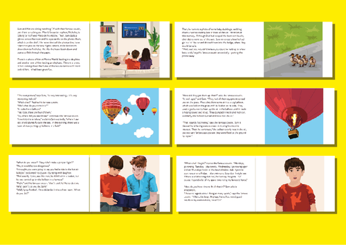 Learn the sound ph - Read the story 'The Photo Album" | Teaching Resources