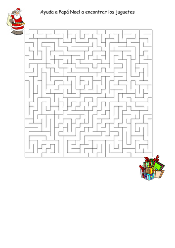 La Navidad Actividades - Christmas Activities in Spanish | Teaching ...