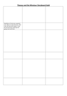 Theseus and the Minotaur: differentiated for KS2/KS3 (myths and legends ...