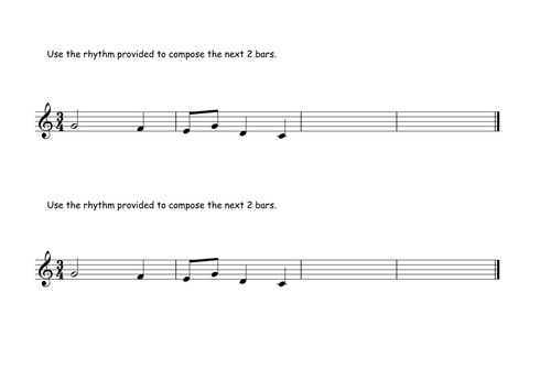 Classical music - composition and performance | Teaching Resources