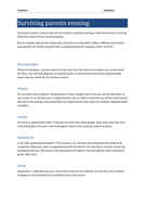 Parents' evening guide and bingo | Teaching Resources