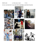 RE Caring for others Helping others KS1 | Teaching Resources