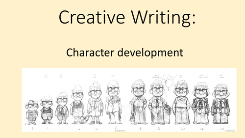 Creative Writing lesson - Shoes | Teaching Resources