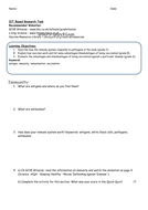 Immunisation and Vaccination lesson | Teaching Resources