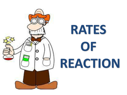 Lesson 6 Effect of catalyst on a rate of a reaction | Teaching Resources