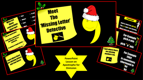 Christmas English Resources | Teaching Resources