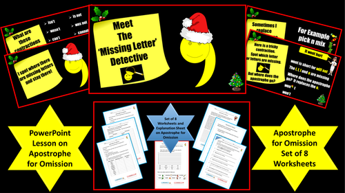 Christmas English Resources | Teaching Resources