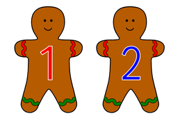 The Gingerbread Man story resource pack- games, worksheets, activities ...