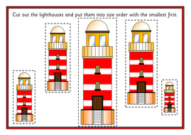The Lighthouse Keeper's Lunch story resource pack- Powerpoints, games ...