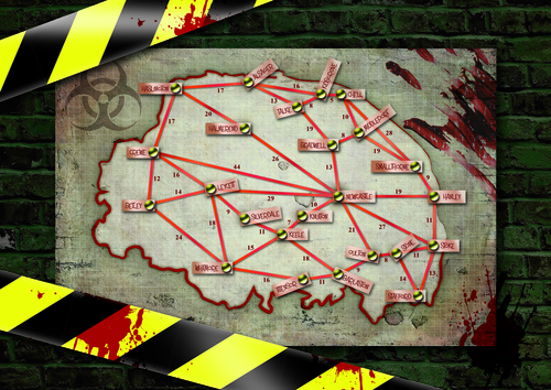 Functional Maths: Zombie Outbreak | Teaching Resources