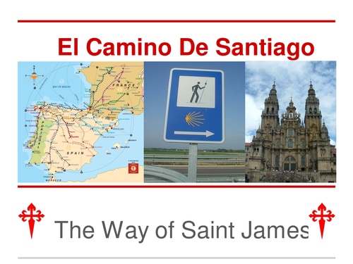 El Camino de Santiago | Teaching Resources