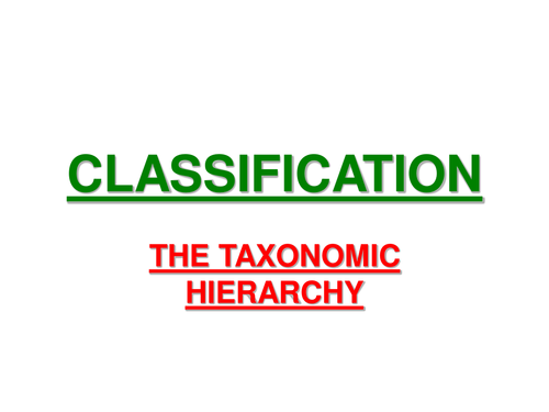 Environmental Science | Teaching Resources