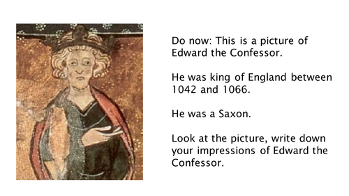 *6 Full Lessons* Battle of Hastings 1066 | Teaching Resources