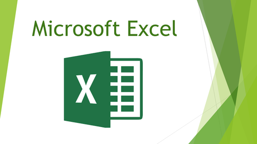 Excel Basic Training | Teaching Resources