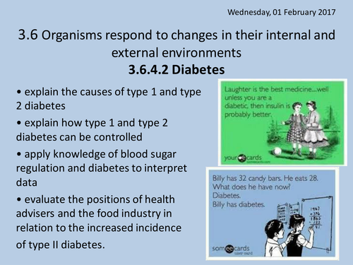 NEW AQA A2 BIOLOGY UNIT 6 - Organisms respond to changes in their ...