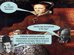 Mary I's Religious changes - For the new AQA History A Level: The ...