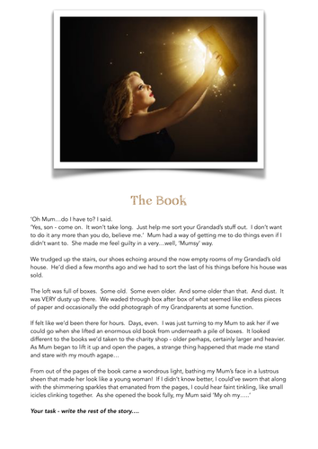 Writing Genre: Mystery | Teaching Resources