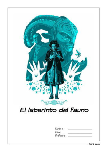 El Laberinto del Fauno Bundle | Teaching Resources