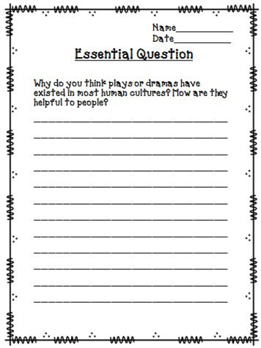 Reading Street 4th Grade Common Core Unit 1-6 Full Year Bundle 2013 ...