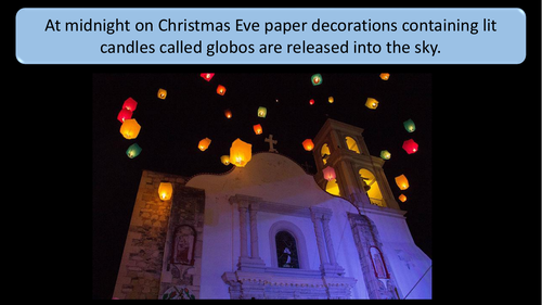 Christmas Around The World | Teaching Resources