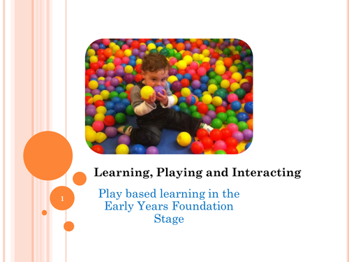 Powerpoint Presentation For Teacher Training Teaching Resources