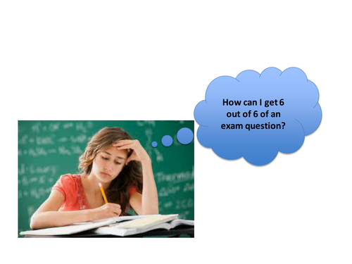 6 mark questions- Bonding & Structure | Teaching Resources