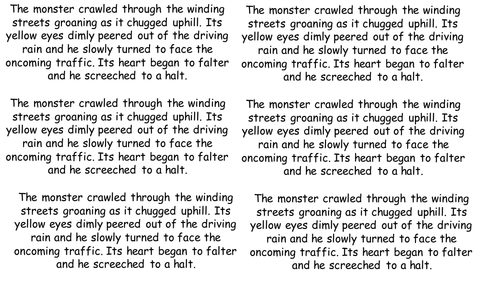 Personification Fiction Writing | Teaching Resources