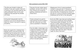 Bloody code | Teaching Resources