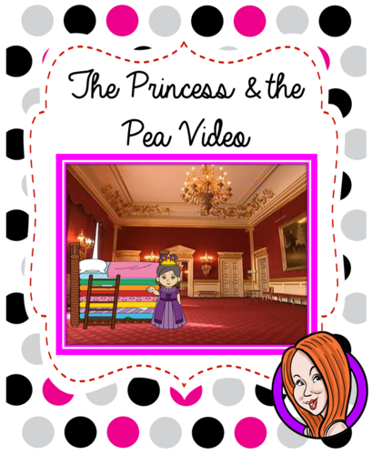 The Princess and the Pea Video | Teaching Resources