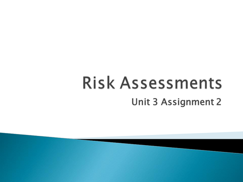 Risk Assessment - Physical Education BTEC/GCSE/A-Level | Teaching Resources Risk Assessment - Physical Education BTEC/GCSE/A-Level | Teaching Resources