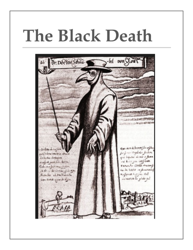Black Death Test | Teaching Resources
