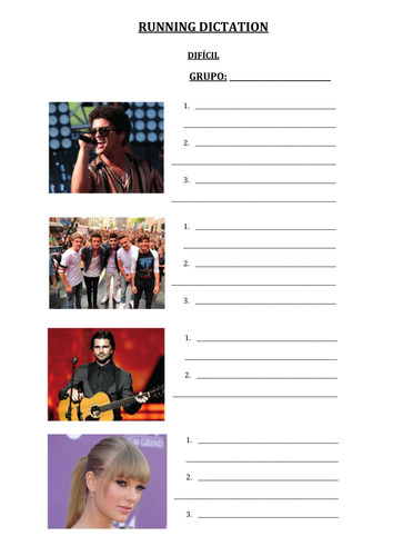 Viva 2 - Module 2 - Unit 2 ¿Qué tipo de música te gusta? | Teaching ...