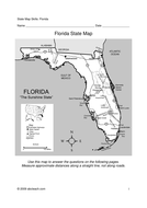 Florida - Map skills | Teaching Resources