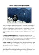Avalanches | Teaching Resources