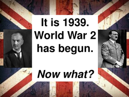 The Phoney War | Teaching Resources