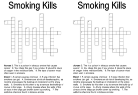 B7.3 - Smoking | Teaching Resources