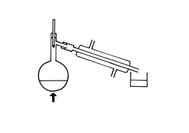 Distillation Apparatus: Create a Labelled Diagram by ineedtoteachthat ...