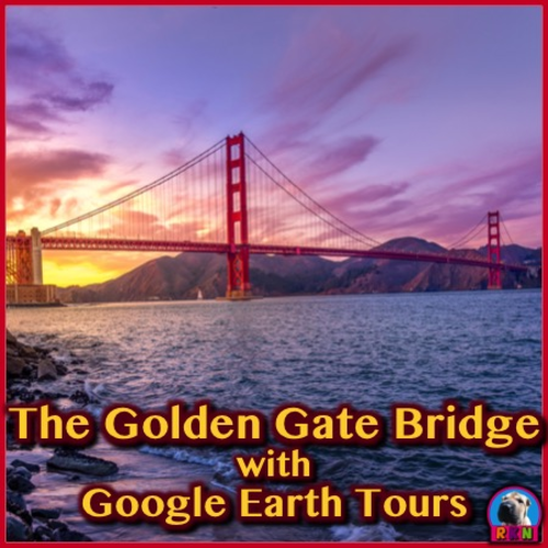 Landmarks of North America with Google Earth Tours (Bundle) | Teaching ...