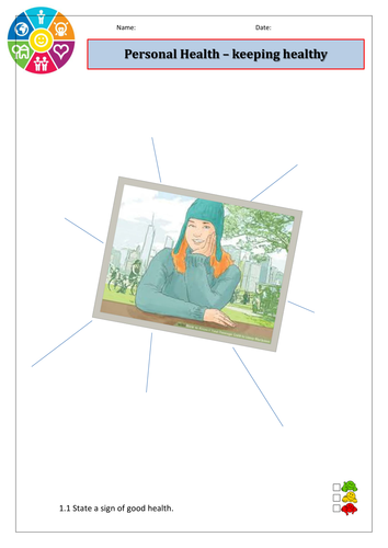 Personal Health | Teaching Resources
