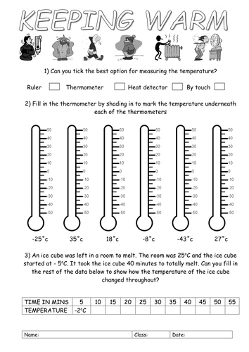 Science end of unit tests KS2 | Teaching Resources