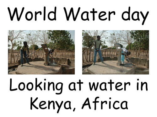 World Water Day PPT | Teaching Resources