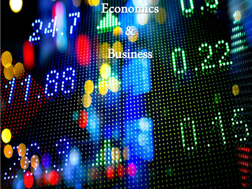 Year 9 Economics and Business | Teaching Resources