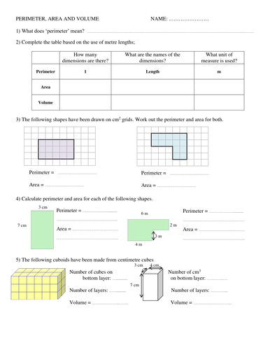 Mathematics for ages 11 to 14 worksheets Compilation 4 | Teaching Resources