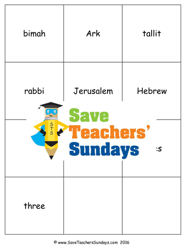 Synagogues KS1 Lesson Plan, Information Text, Worksheets and Activities ...